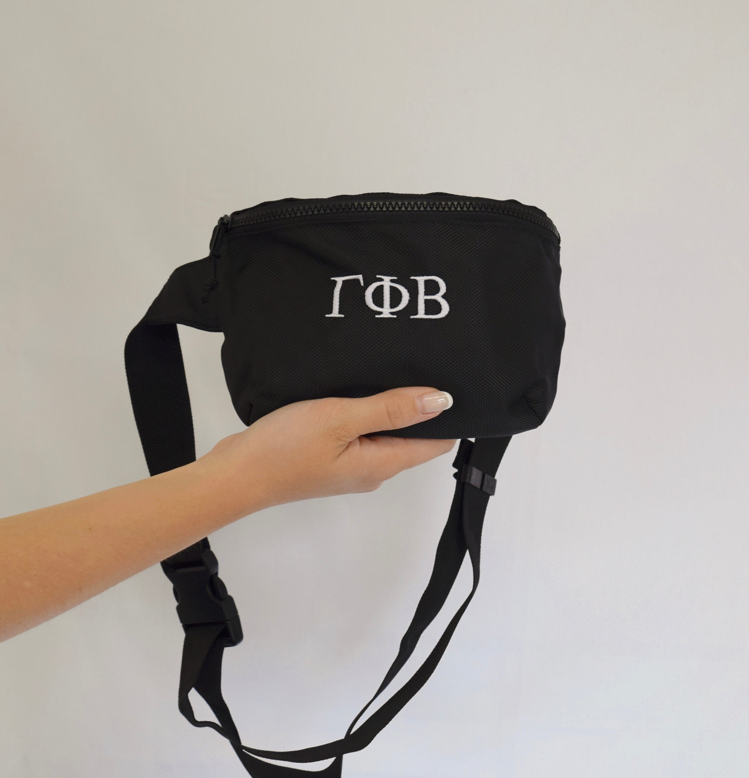 Classic Greek Letters Belt Bag – The Letter Market