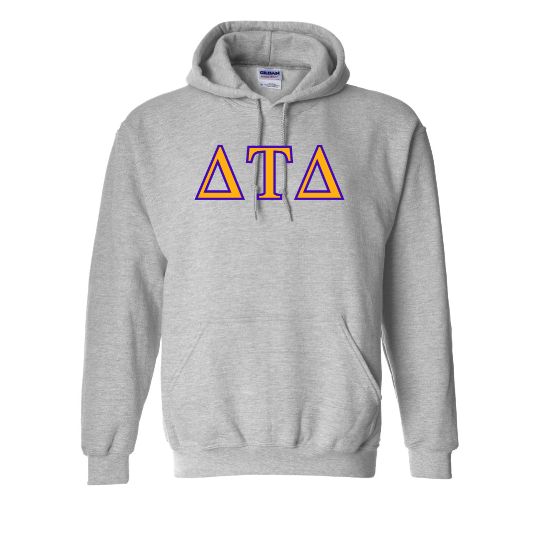 Fraternity Tackletwill Hoodie – The Letter Market
